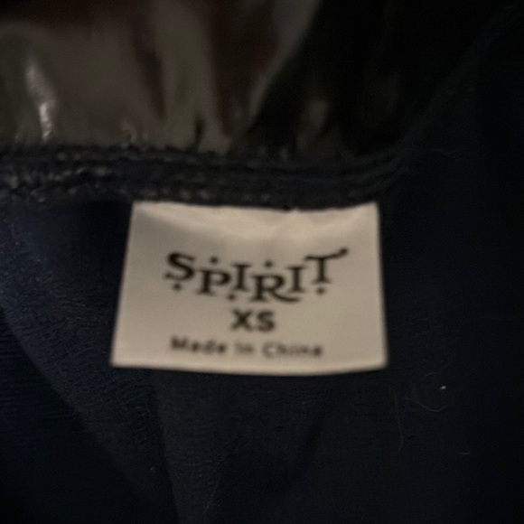 Spirit | Dresses | Spirit Midnight Blue Costume Dress | Poshmark